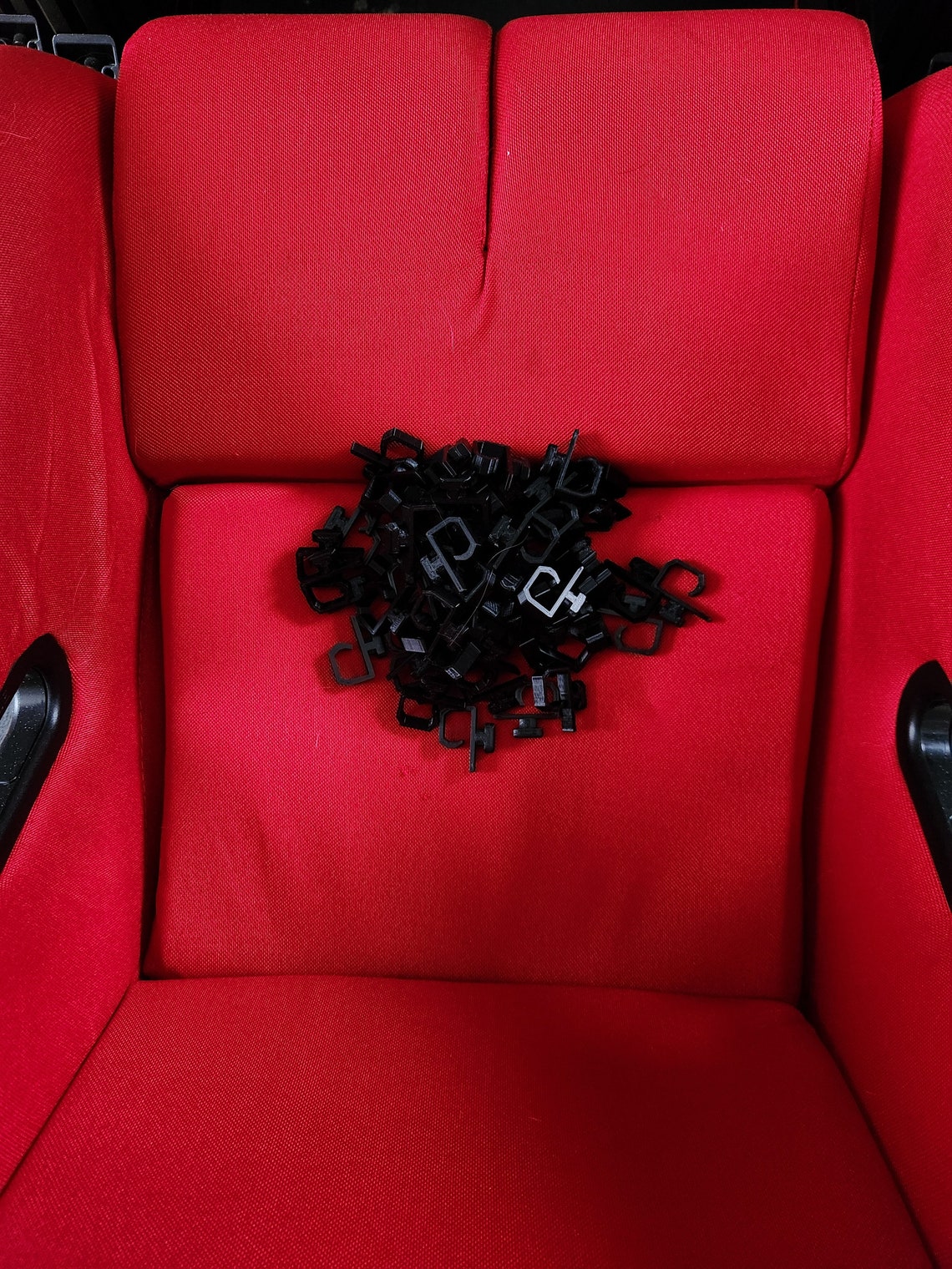 8020 Sim Rig Cable Clips for Cable Management - Etsy