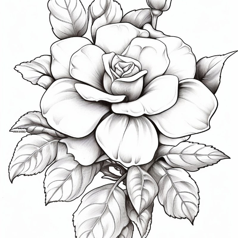 Forsaken Coloring Pages - Etsy Australia