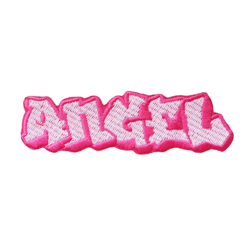 Angel Patch - Etsy