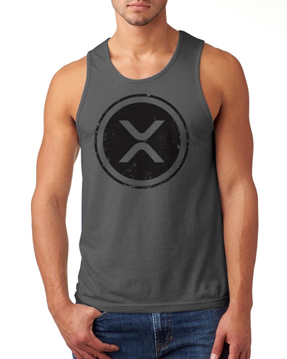 XRP Ripple Crypto Logo Digital Wallet to the Moon Public Owned | Etsy