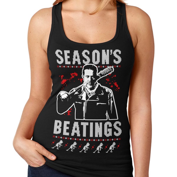 Walking Dead Tank - Etsy