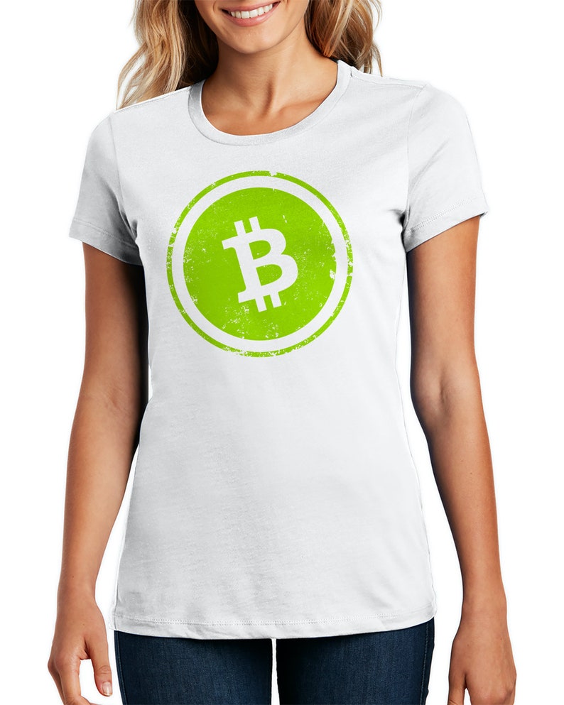 Bitcoin Cash Crypto Logo Digital Wallet Global Peer to Peer - Etsy