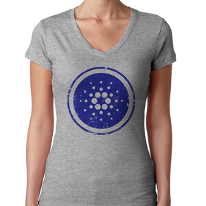 Cardano Crypto Logo Hodl on to the Moon Blockchain Investor Trader ...