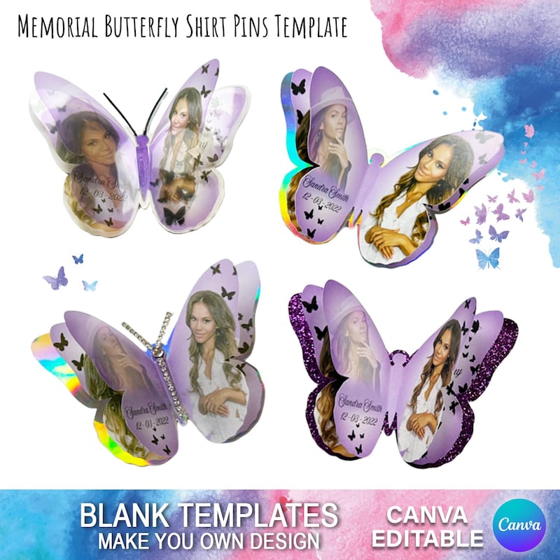 Paper Butterfly Tutorial - Etsy