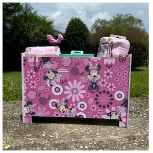 Baby Crib Foam Board Template, Gift Box, Canva Template & SVG - Etsy