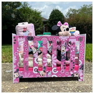 Baby Crib Foam Board Template, Gift Box, Canva Template & SVG - Etsy