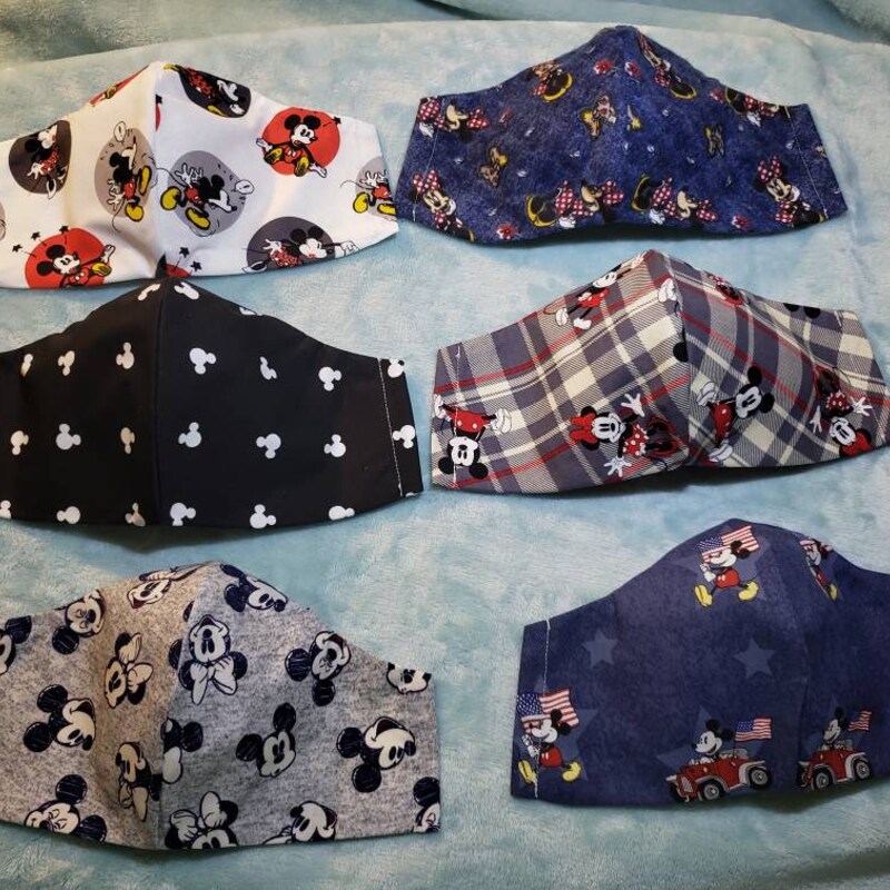 Face Mask Pouch - Etsy