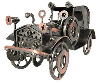 Metal Car Model - Etsy