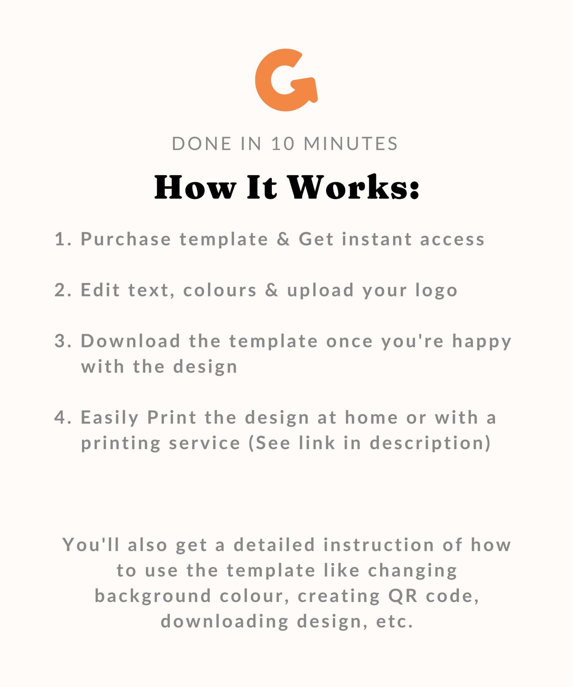 Premade Shampoo Label Printable Colorful Soap Label - Etsy