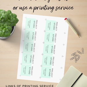 Printable Hang Tag Template - Product Tag for Clothing, Clothing Tag ...
