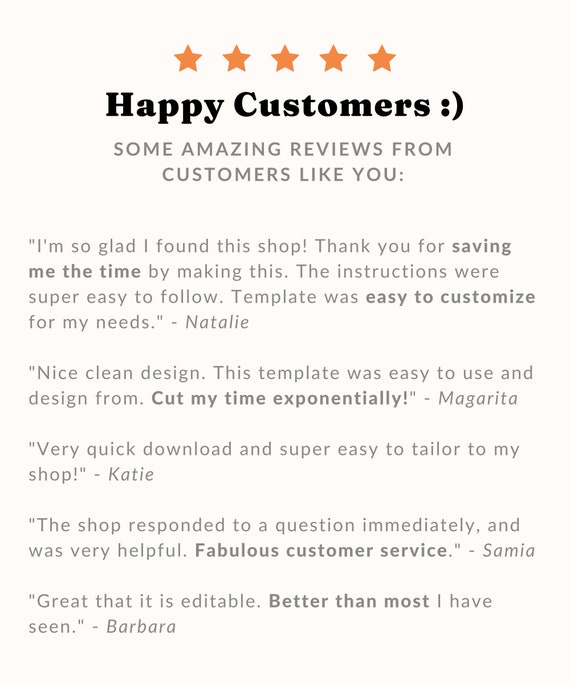 Amazing Charts Templates