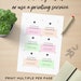 Jewelry Box Label Design - Product Packaging Label Template, Modern ...