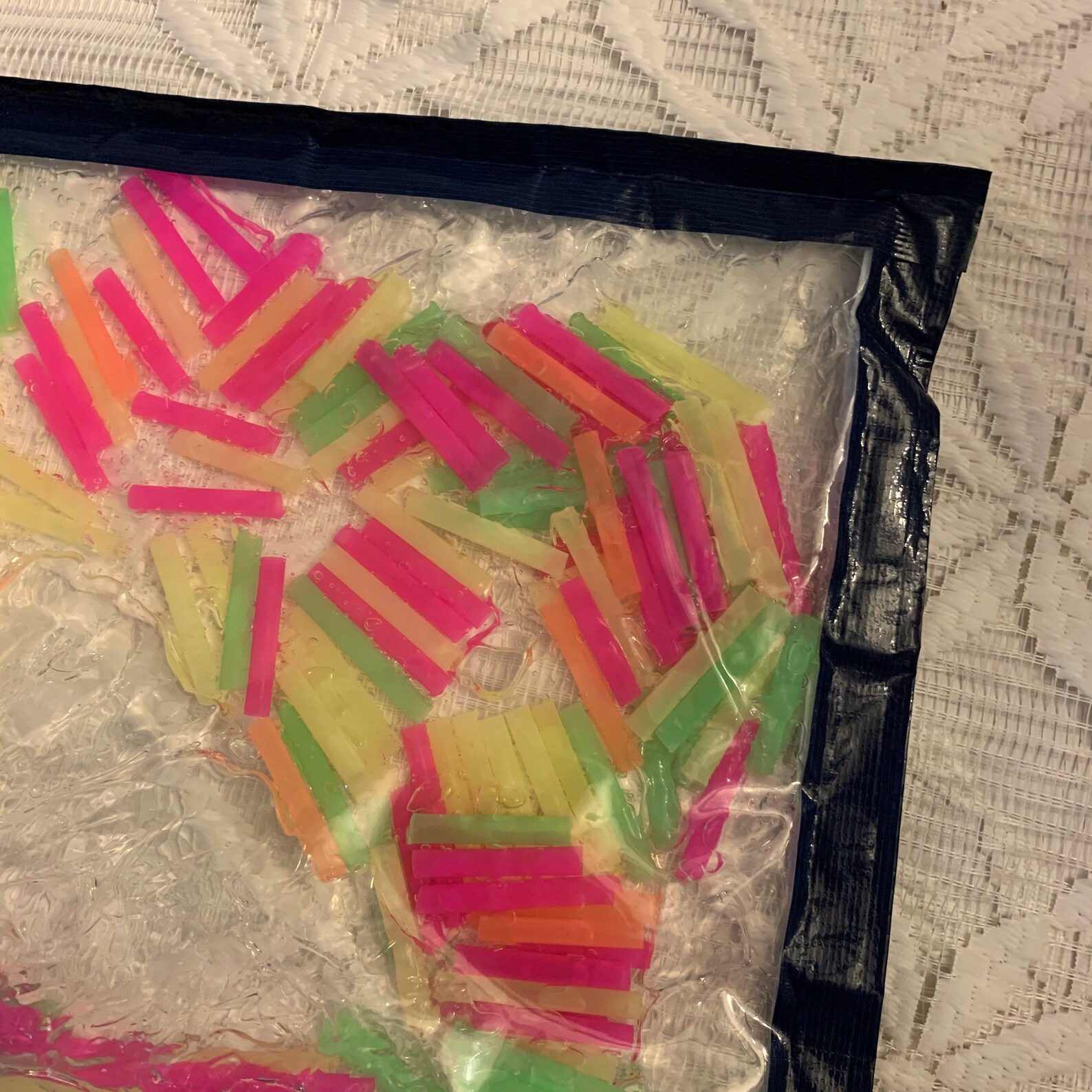 Kids Sensory Learning Bag - Etsy