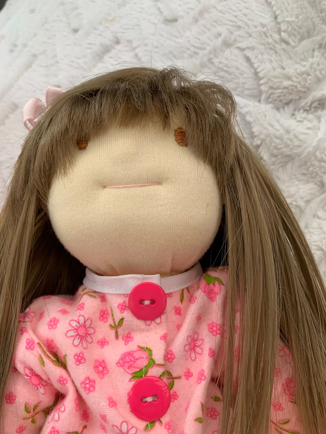Dolls Unique Dolls One of a Kind Only One - Etsy