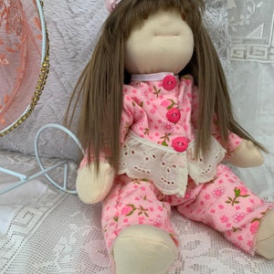 Dolls Unique Dolls One of a Kind Only One - Etsy