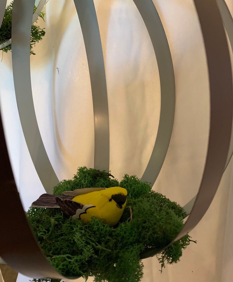 ORBS Decorative Indore Outdoor Metal Orbs Garden Decor Outdoor | Etsy