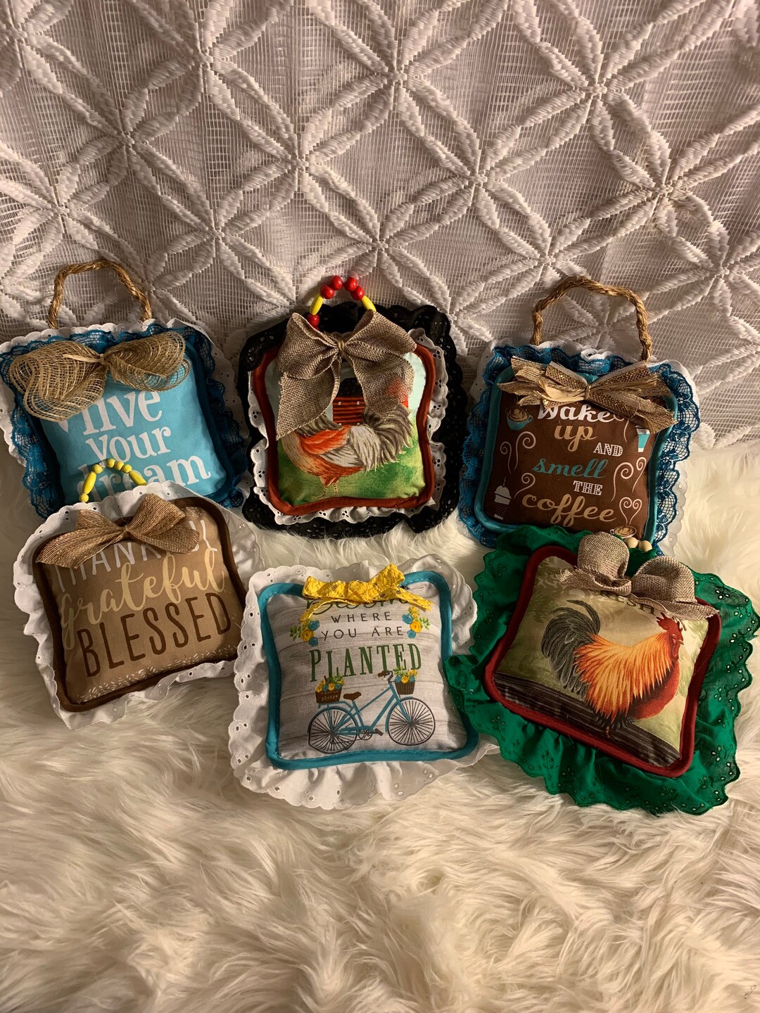 Door Handle Hangers - Etsy