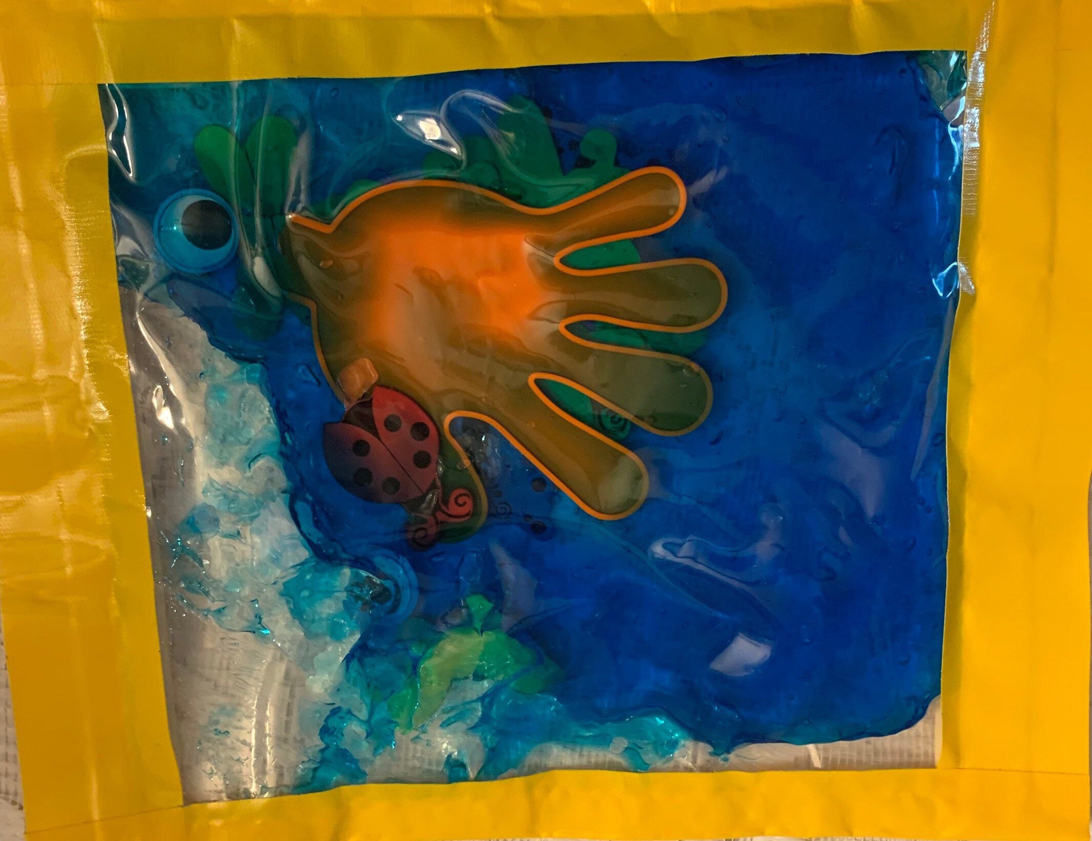 Sensory Learning Bags - Etsy