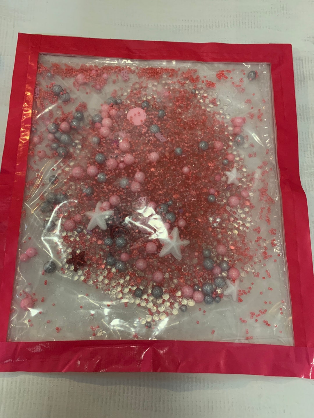 Baby Sensory Learning Bag - Etsy