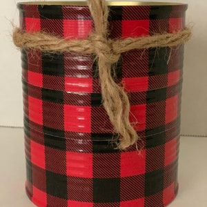 Tin Cans Organizers Can Organizers - Etsy