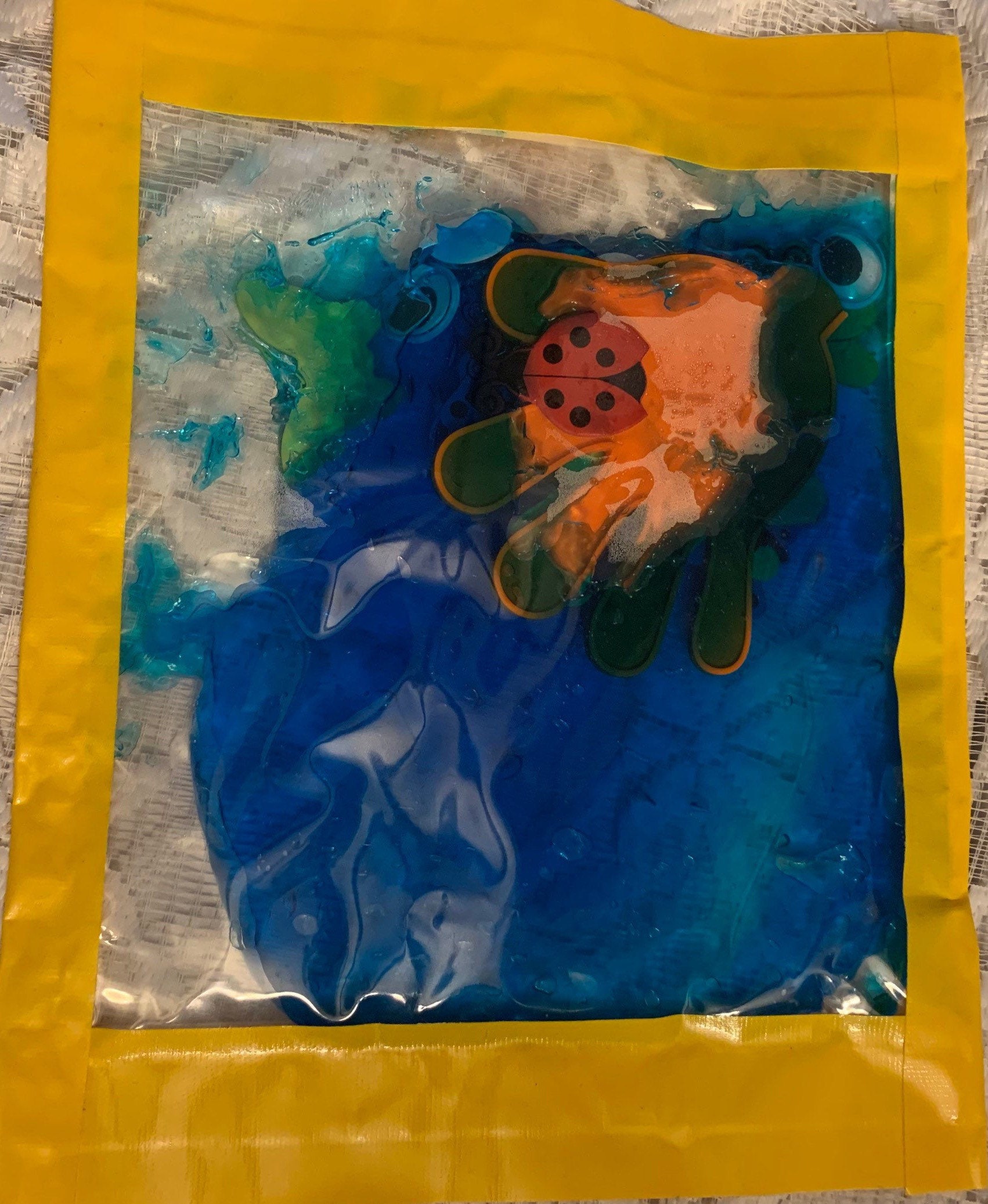 Sensory Learning Bags - Etsy