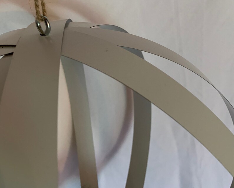 ORBS Decorative Indore Outdoor Metal Orbs Garden Decor Outdoor | Etsy