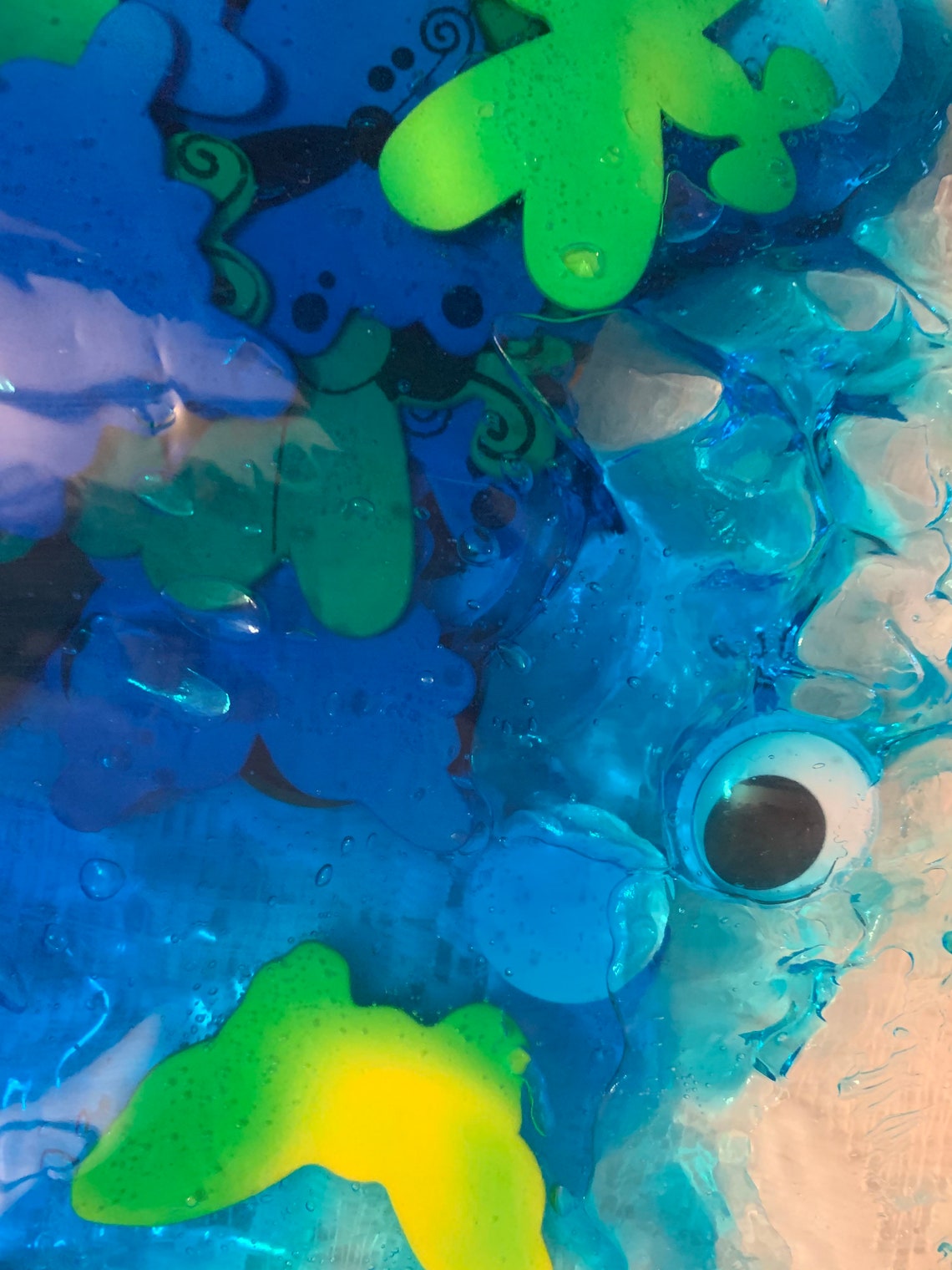 Sensory Learning Bags - Etsy