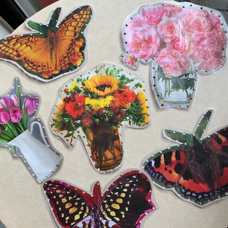 Lace Playing Cards - Etsy