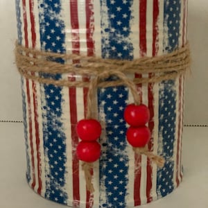 Tin Cans Organizers Can Organizers - Etsy