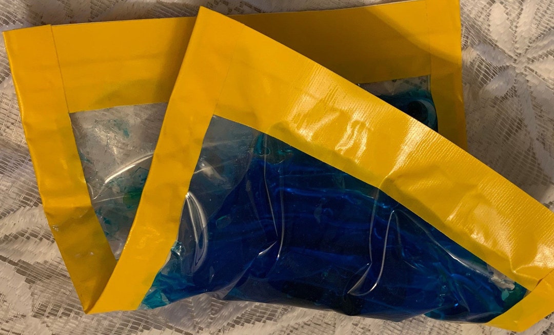 Sensory Learning Bags - Etsy