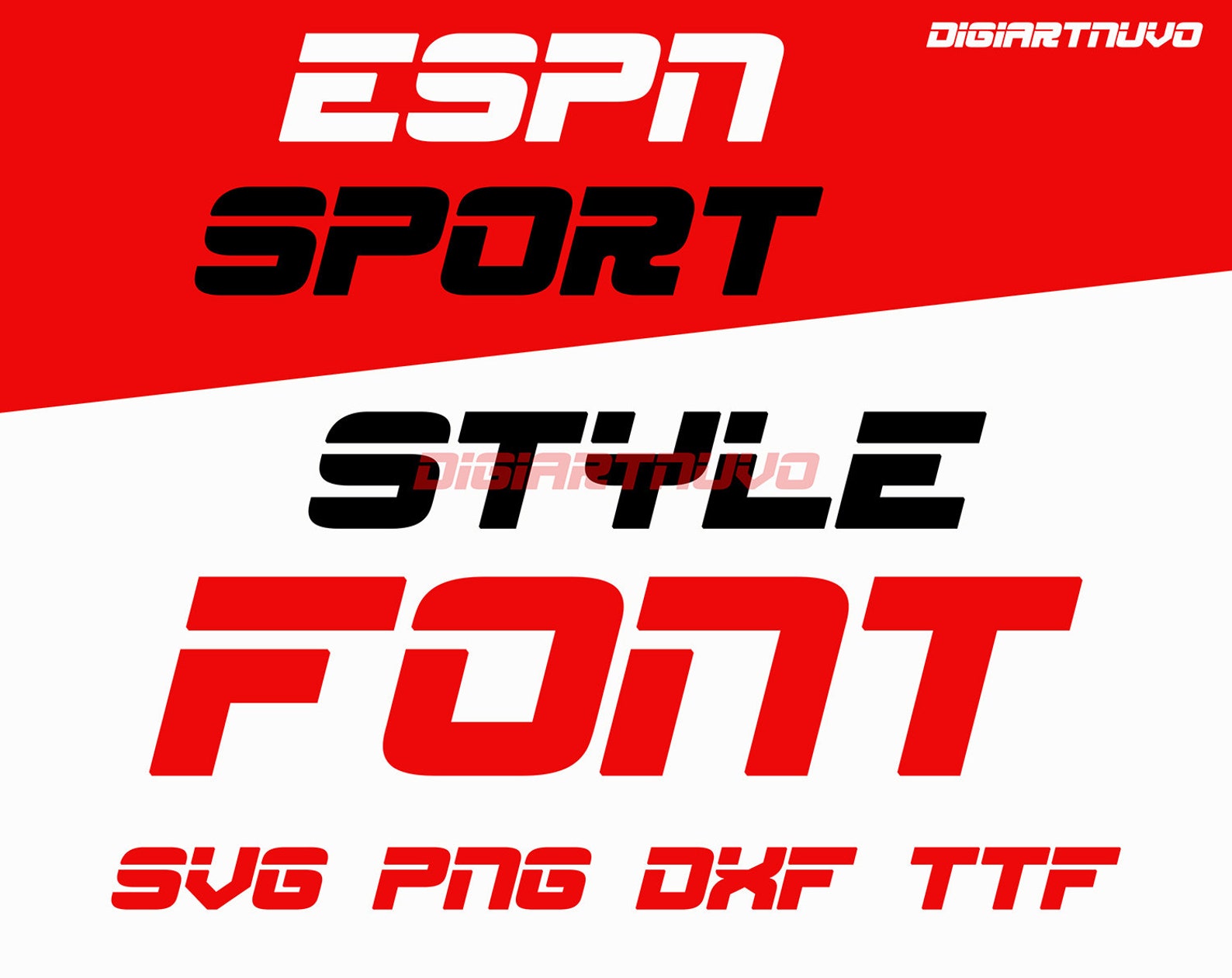 Sport Font SVG, Cricut Font SVG, Racing Font SVG, Digital Font, Font ...