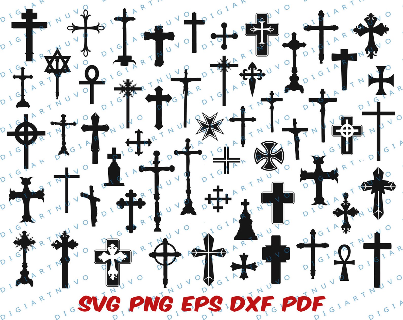 Cross SVG Cross Cut Files Cross Clipart Cross Cricut SVG - Etsy Canada