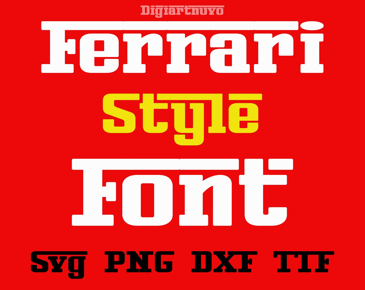 Racing Font SVG, Sport Font SVG, Cricut Font SVG, Varsity Font Svg ...