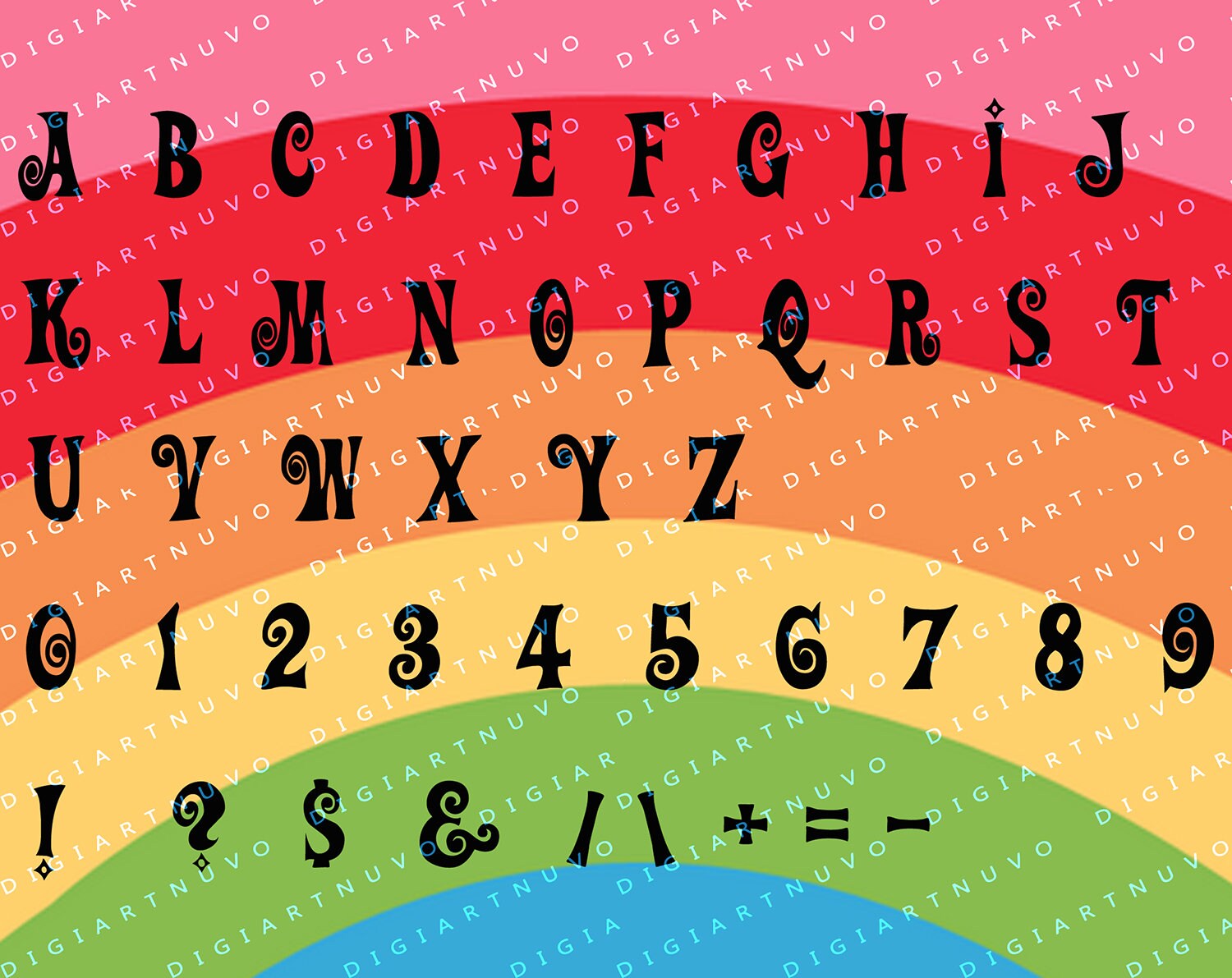 Retro Font SVG Vintage font SVG Cricut Font SVG Font | Etsy