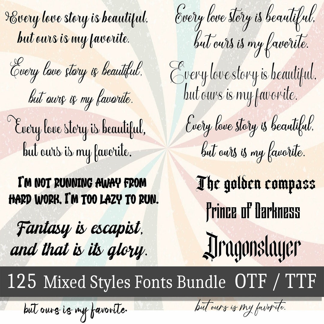 Font Download SVG, Cursive Font SVG, Digital Font, Calligraphy Font ...