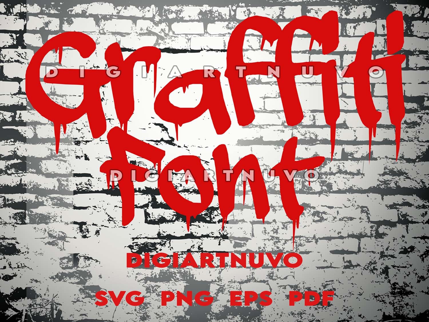 Dripping Font SVG, Grafitti Font SVG, Svg Font, Script Font Svg, Fonts ...