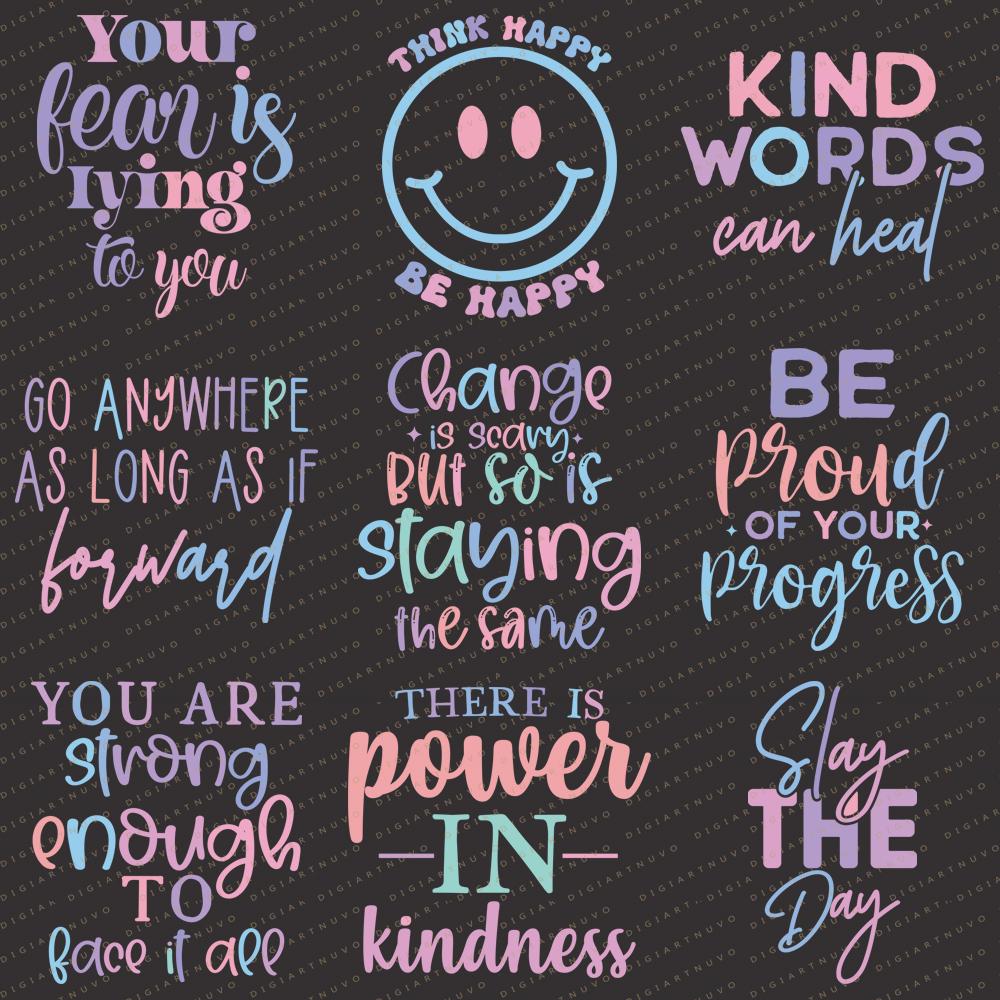 Motivational SVG, Life Quotes SVG, Mental Health SVG, Bible Quote Svg ...