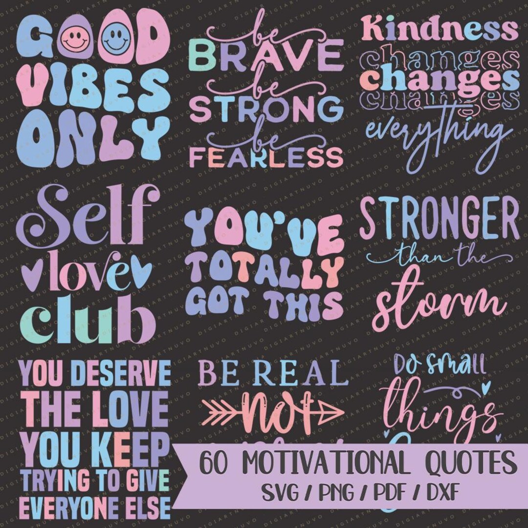 Motivational SVG, Life Quotes SVG, Mental Health SVG, Bible Quote Svg ...