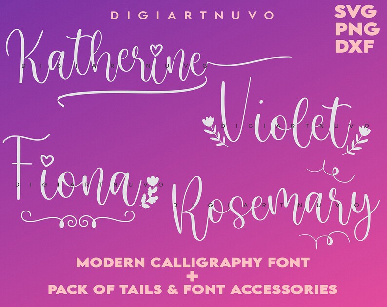 Cursive Font SVG Cricut Font SVG Calligraphy Font Script - Etsy Cursive Font SVG Cricut Font SVG Calligraphy Font Script - Etsy