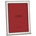 8x10 Engravable Sterling Silver Picture Frame, Cunill 'contemporary ...