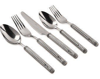 Pewter Flatware | Etsy