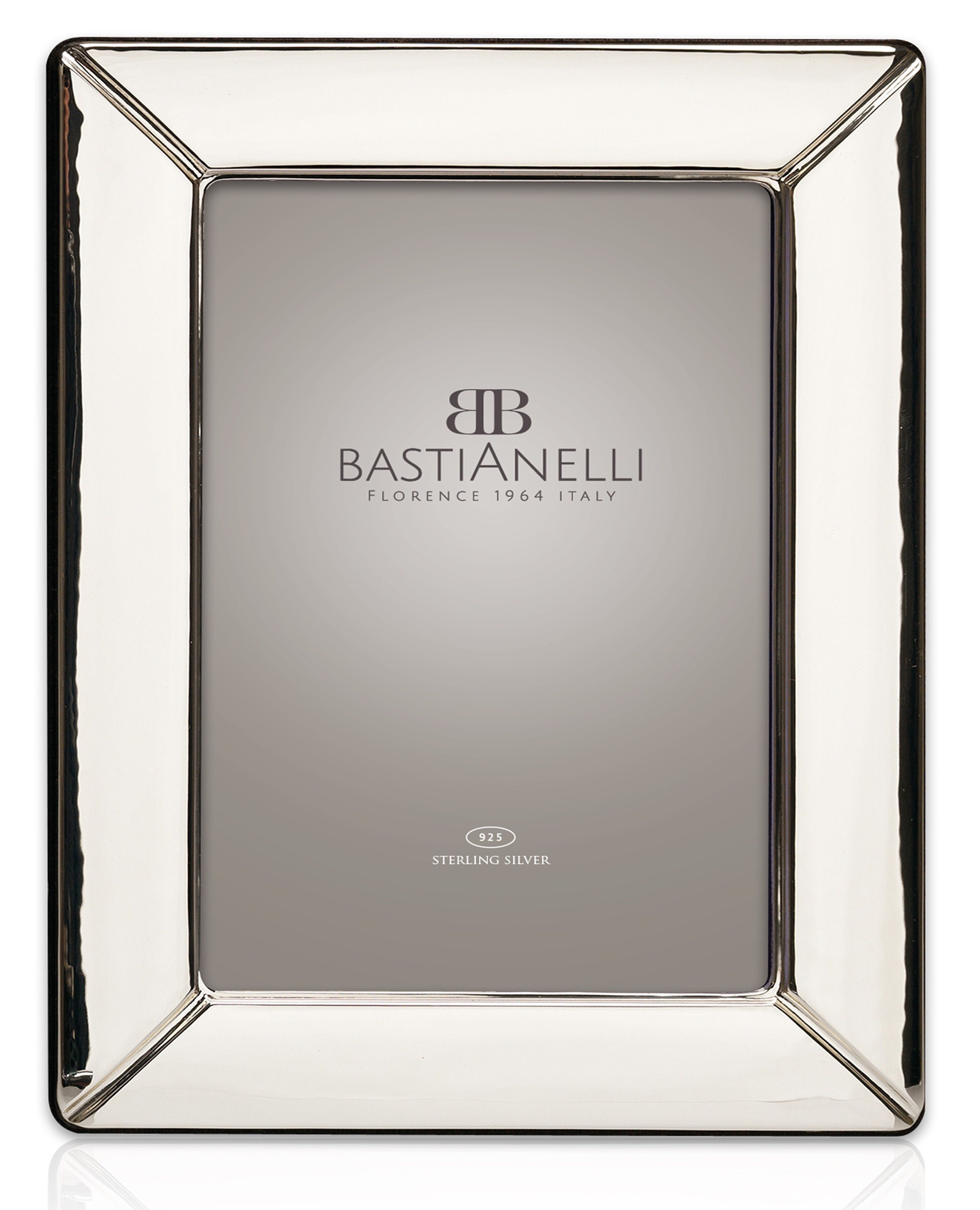 Accenti 4x6 Sterling Silver Picture Frame - Etsy