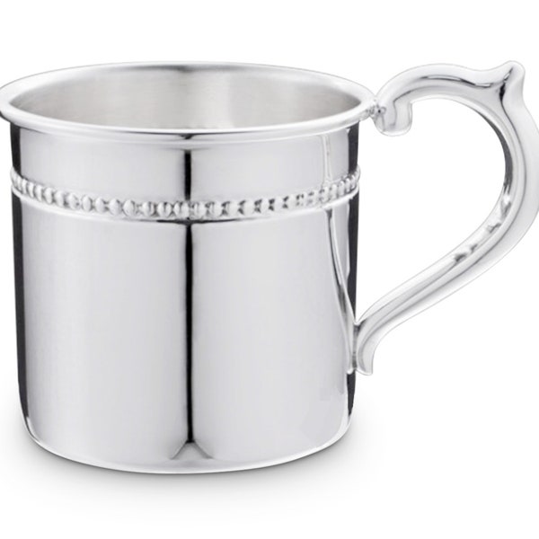 Sterling Silver Cup - Etsy