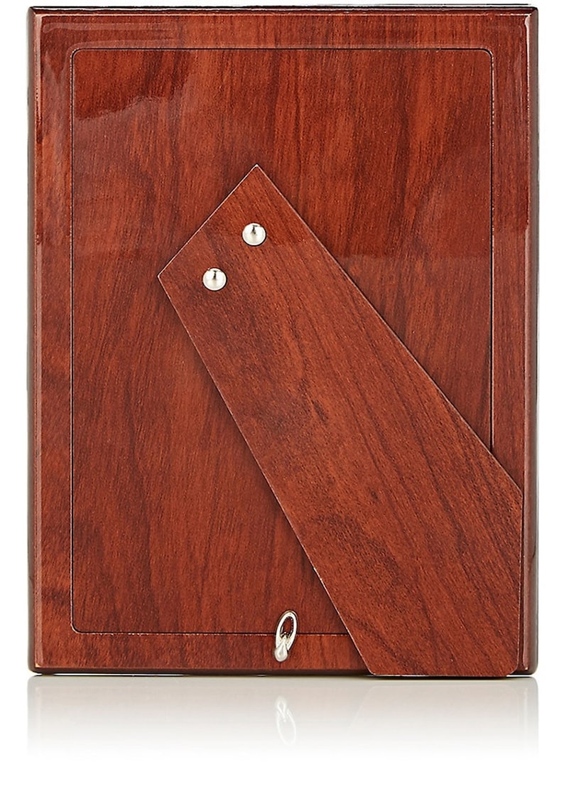 4x6 Engravable Gold Plated Picture Frame Cunill - Etsy