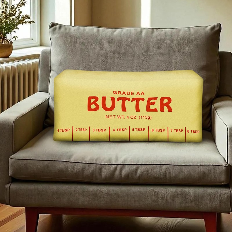 Custom Food Pillows - Etsy