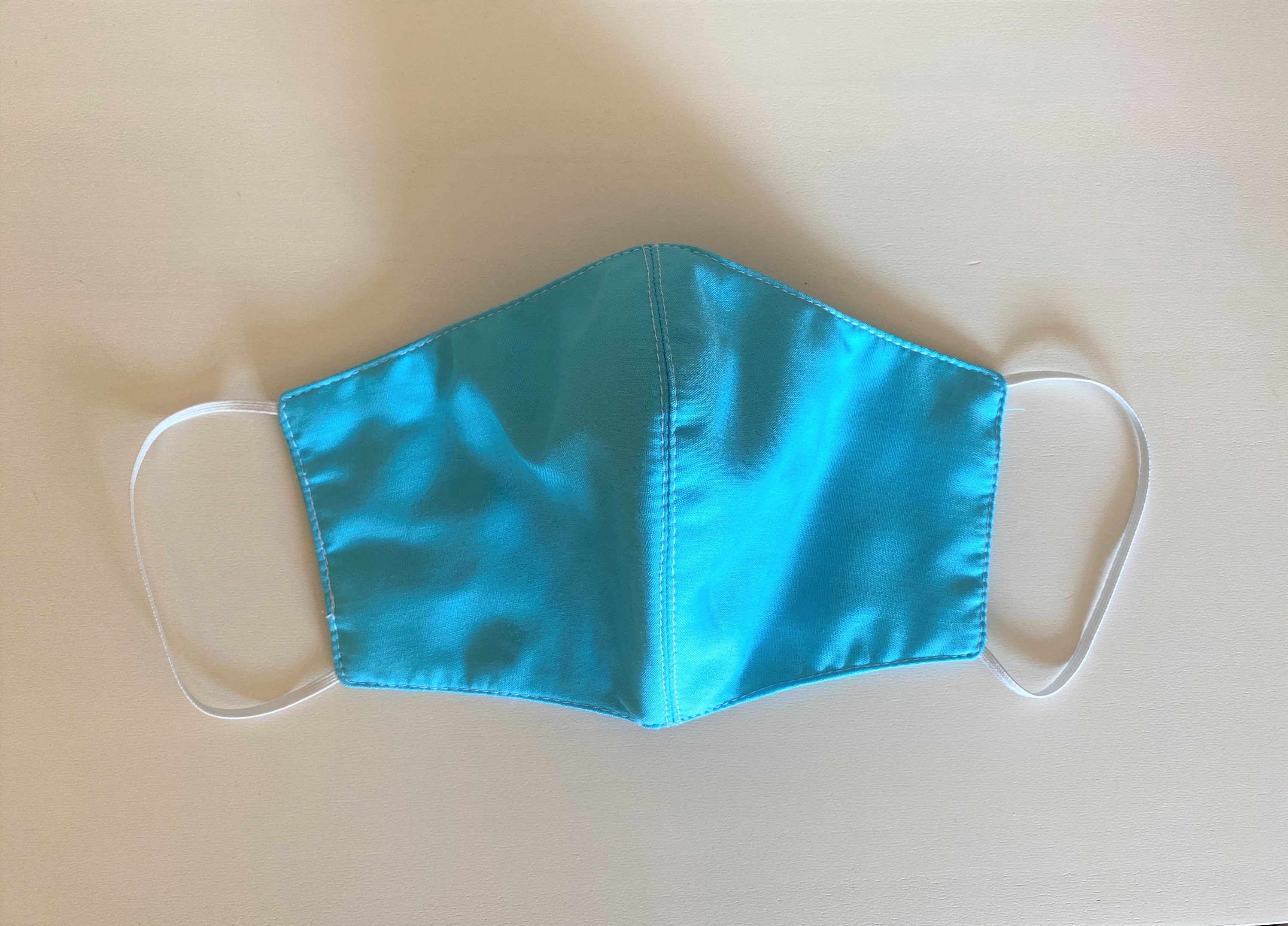 Triple Layer Face Mask UK • Reusable Washable Face Mask 3 Layer Filter ...