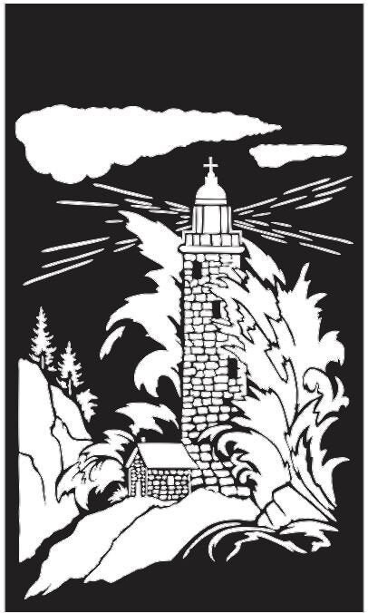 LIGHT THE WAY Laser Cut Panel Stirrups & Stitches Designs - Etsy