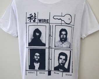 Wire Band Shirt - Etsy
