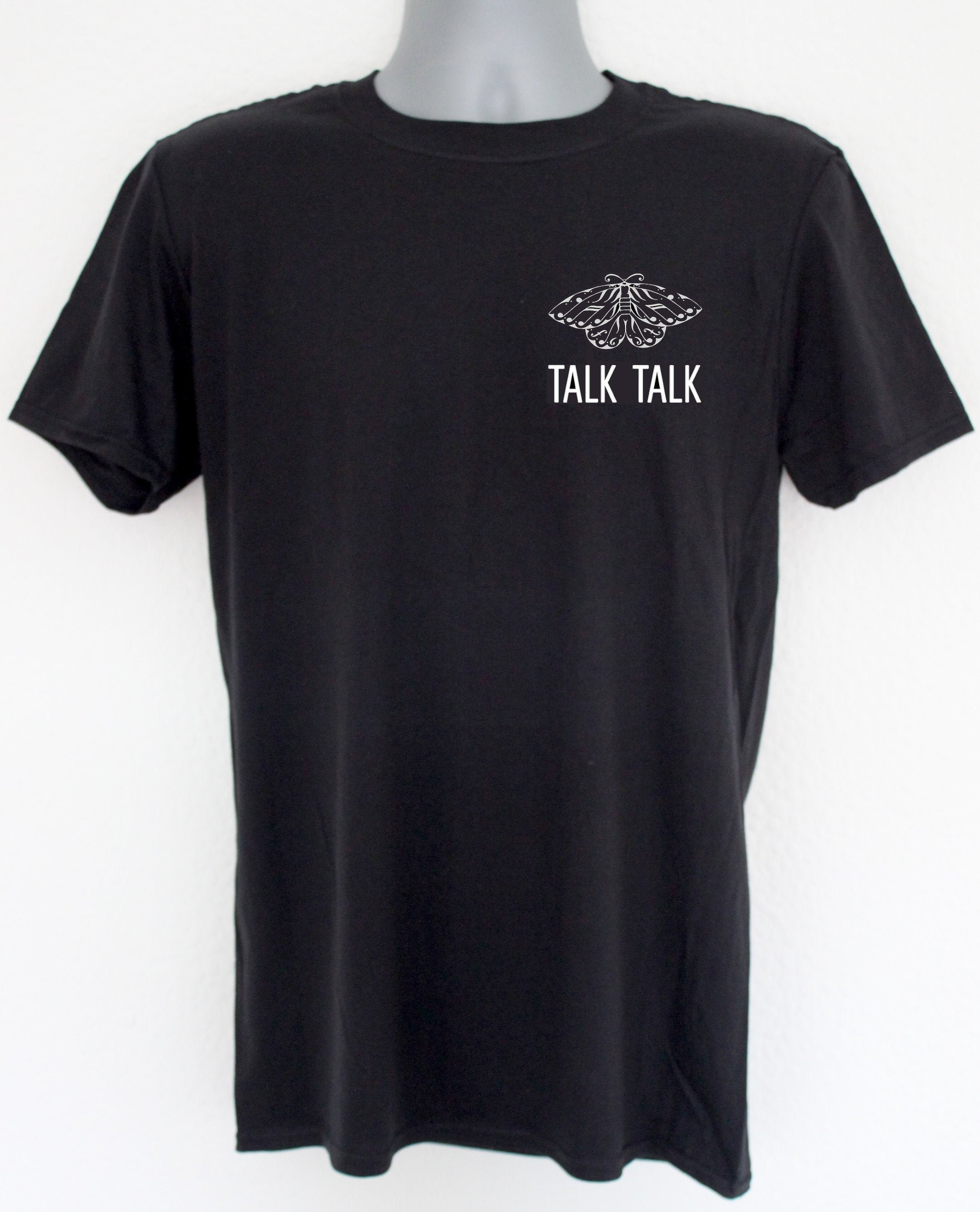 Talk Talk Band T-shirt - Etsy