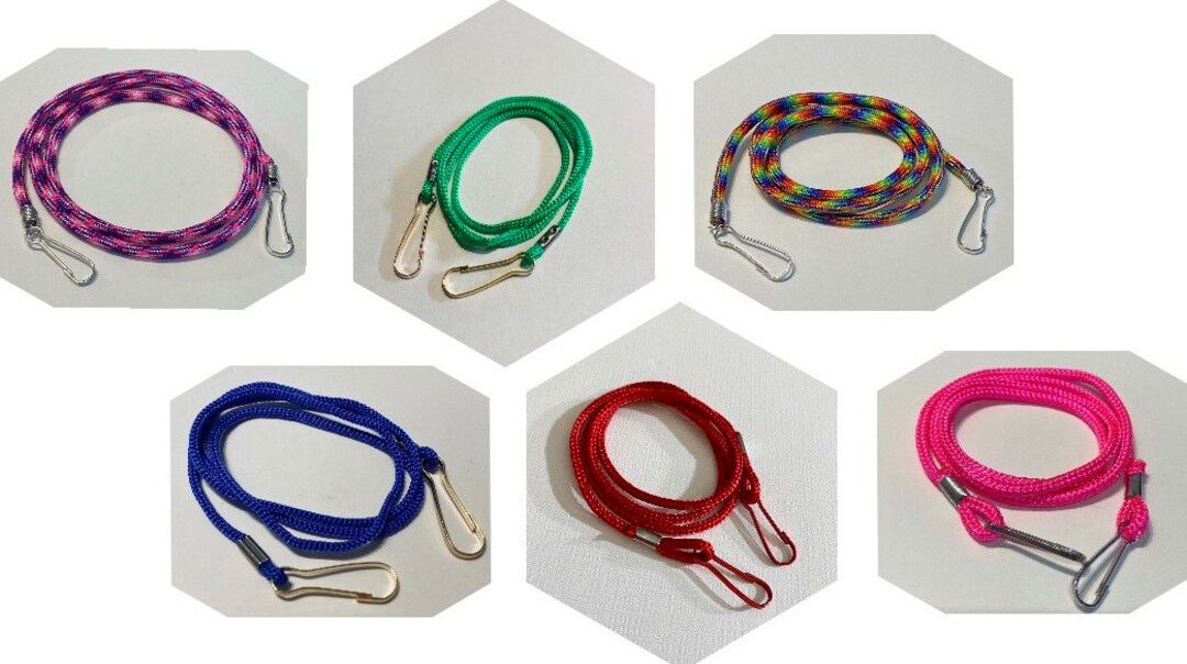 Face Mask Holder Strap Never Loose or Forget Your Mask Again. 100% ...